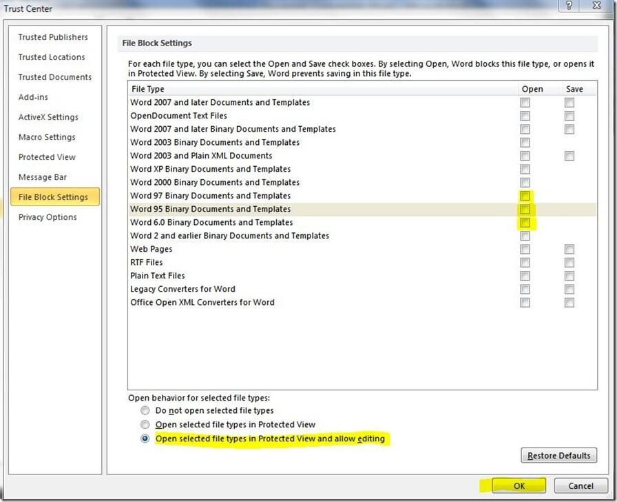 Combine the power of Microsoft Office 2007 and 2010 - TechRepublic